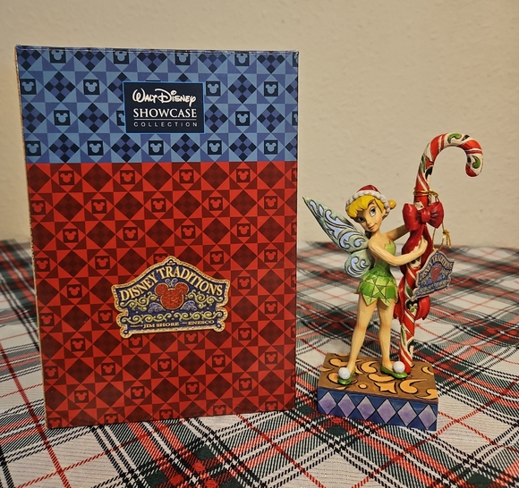 Jim Shore | Accents | Disney Traditions By Jim Shore Tinker Bell Sweet ...